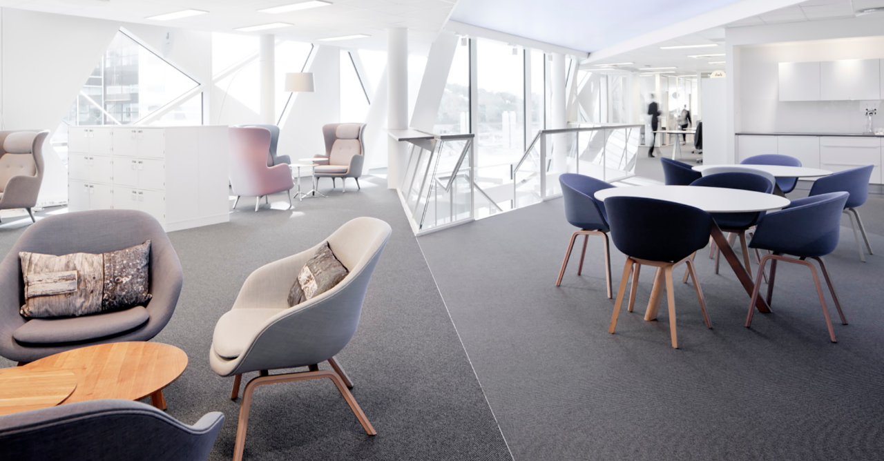 Deloitte Oslo - Holmris B8
