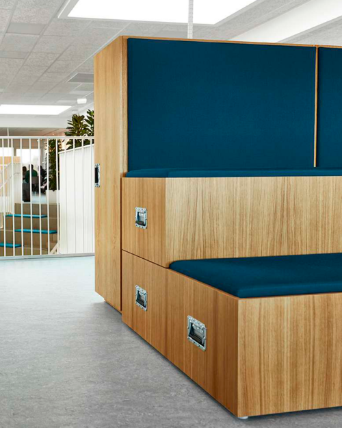 Stage Boxes - HOLMRIS B8