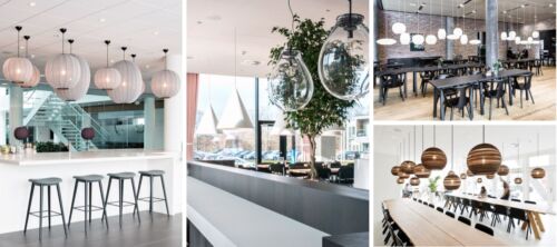 How to Make the Most of Your Firm’s Canteen - HOLMRIS B8