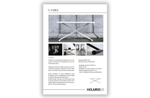 Downloads - HOLMRIS B8