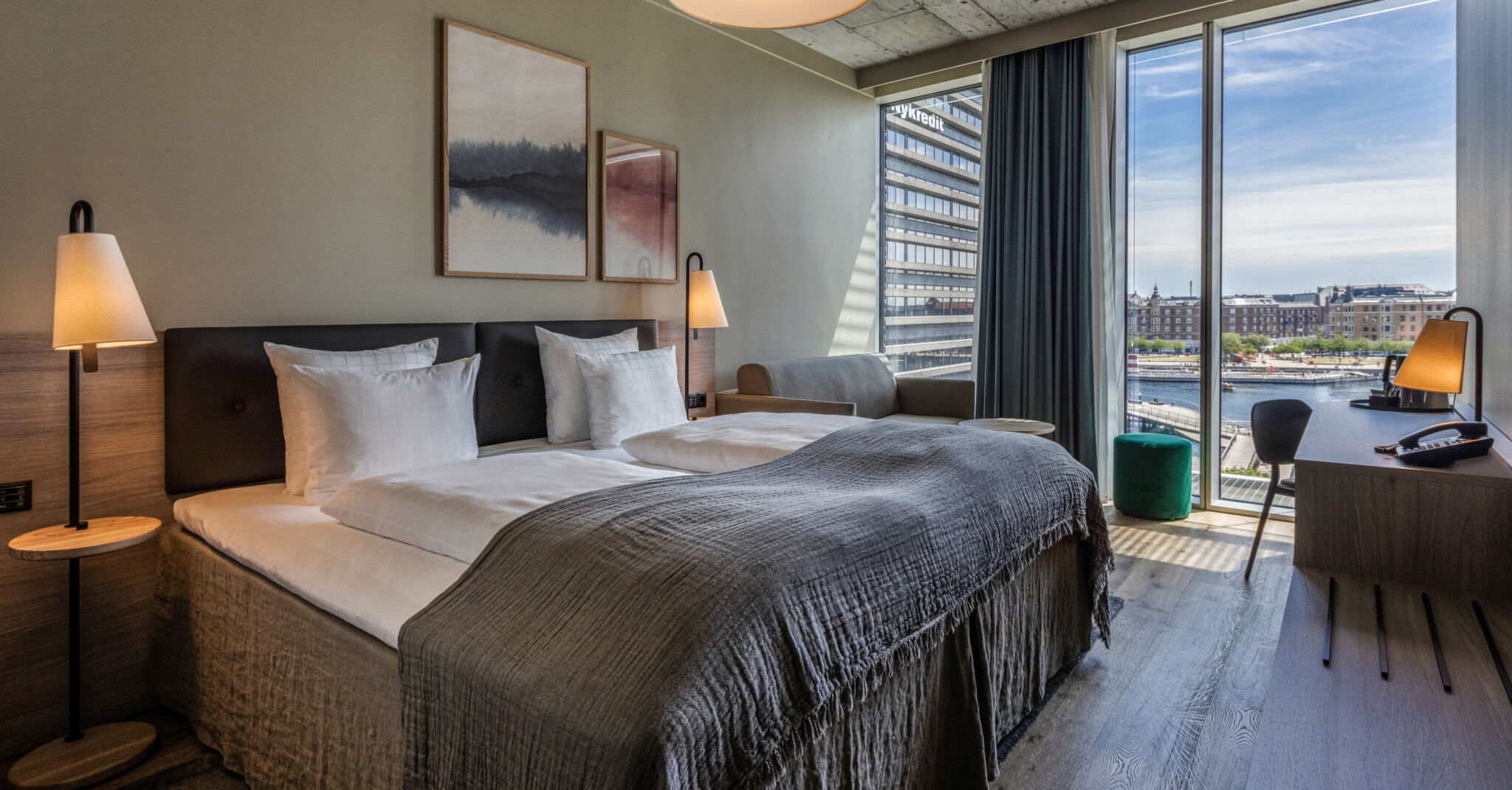 Scandic Spectrum - HOLMRIS B8