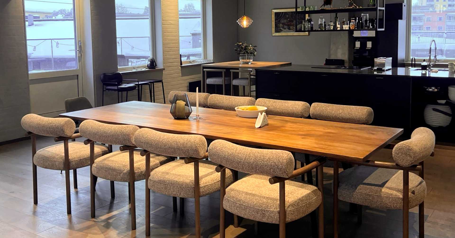 Inspiration - HOLMRIS B8