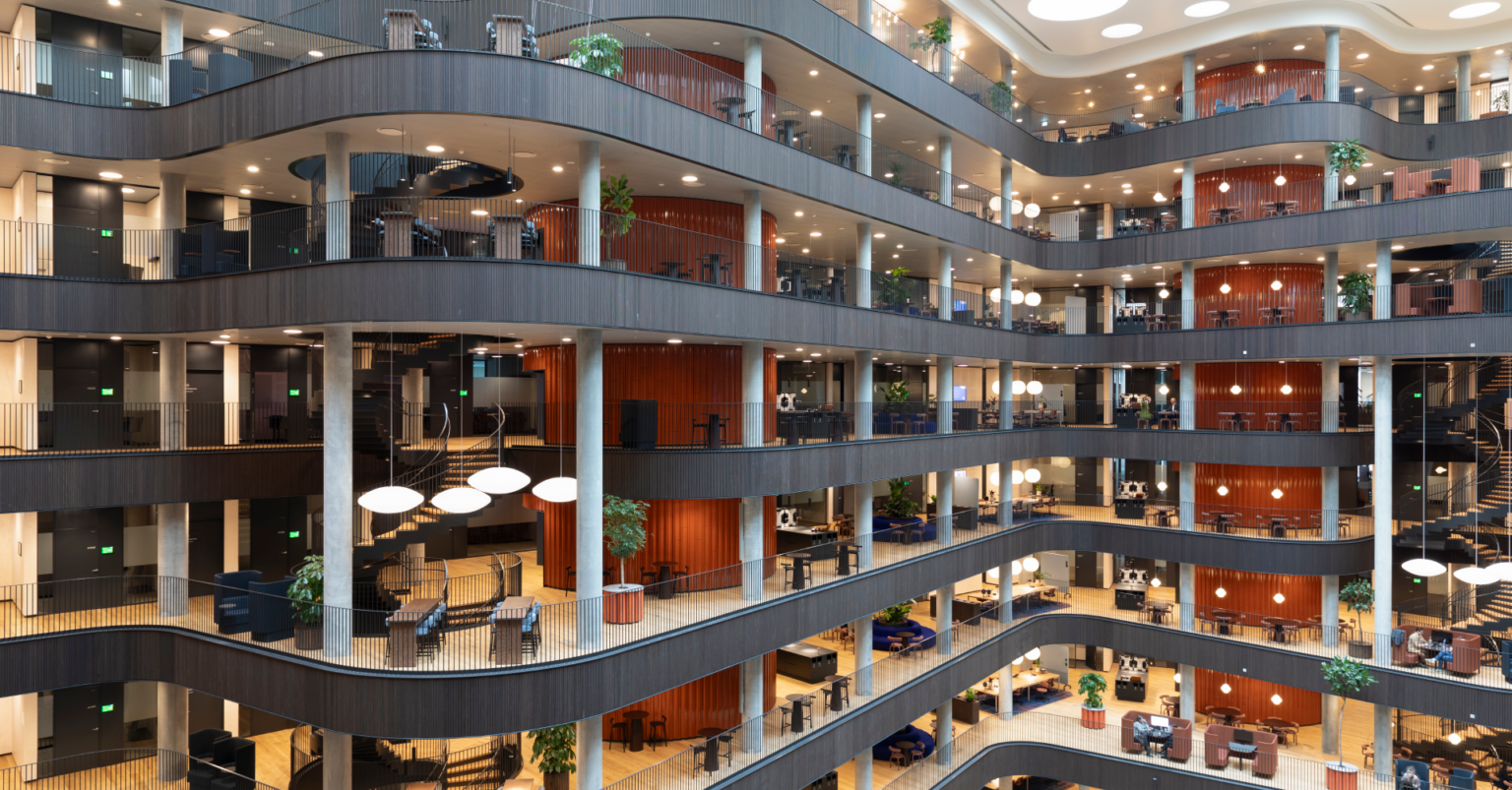 Danske Bank Hq Holmris B8