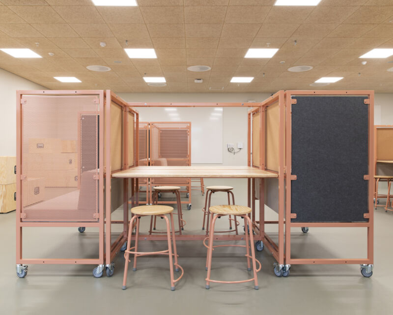 Making Space - Holmris B8