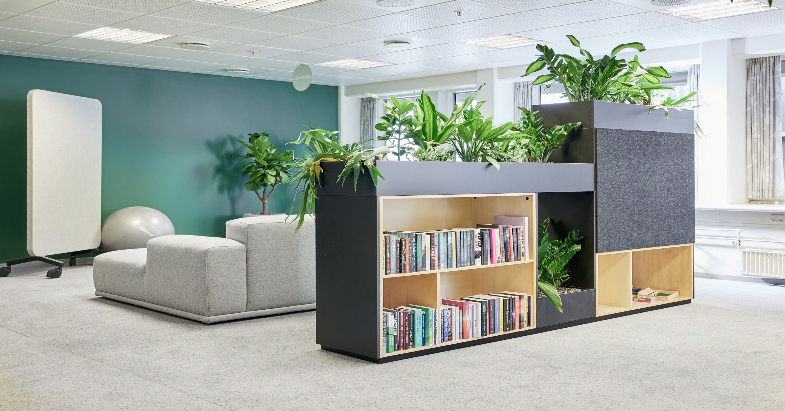 Grundfos Upcycling - HOLMRIS B8